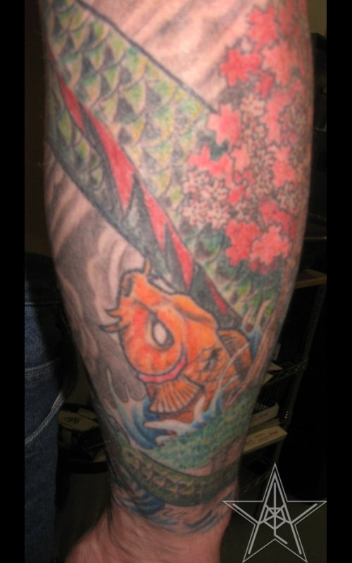 Bryce Harper Tattoos